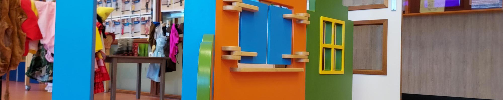 Onze locaties - Kinderopvang 't Nest